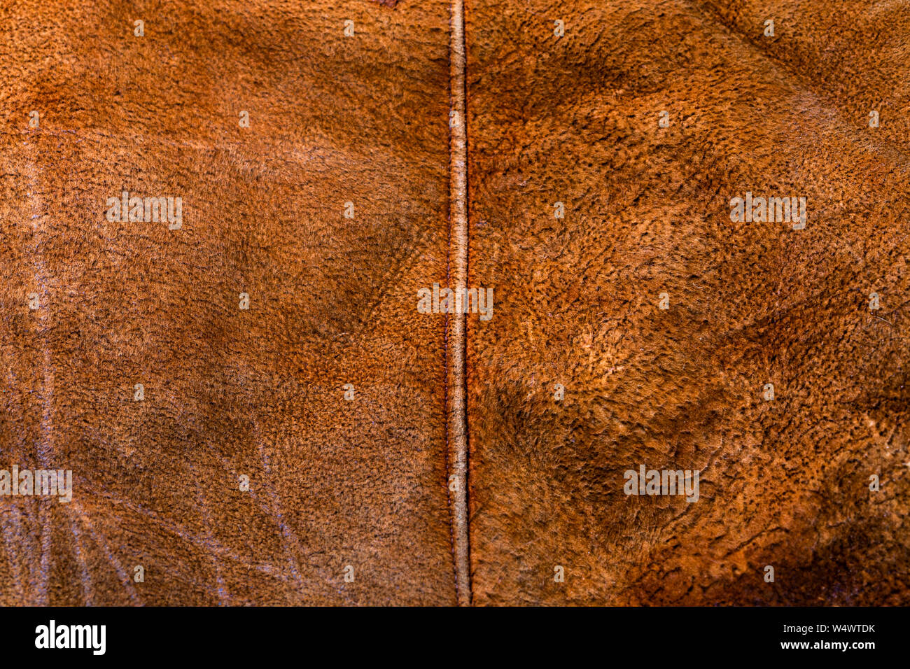 Brown suede jacket hi-res stock photography and images - Alamy