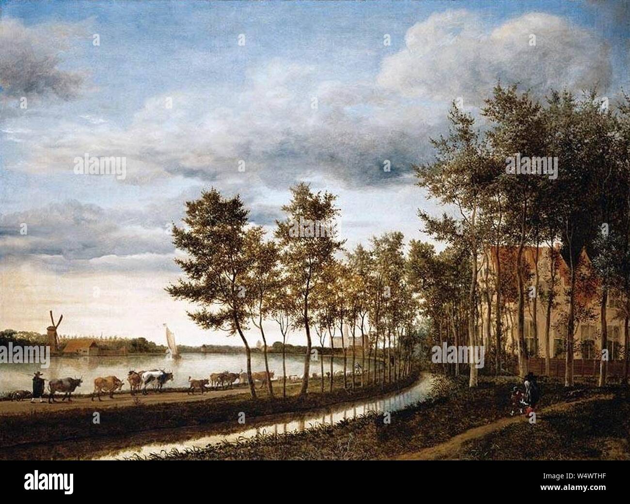 Cornelis vroom hi-res stock photography and images - Alamy