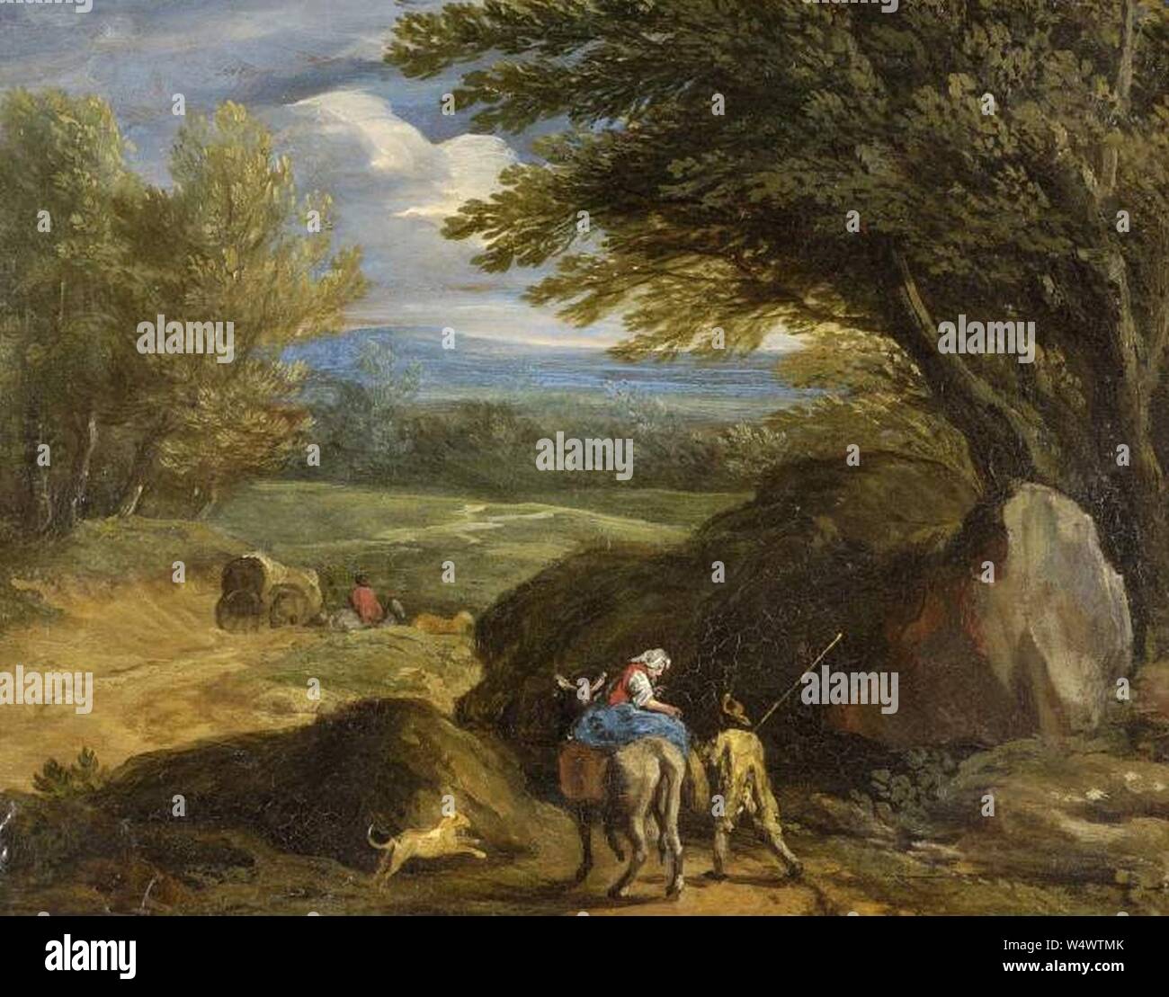 Huysmans cornelis hi-res stock photography and images - Alamy