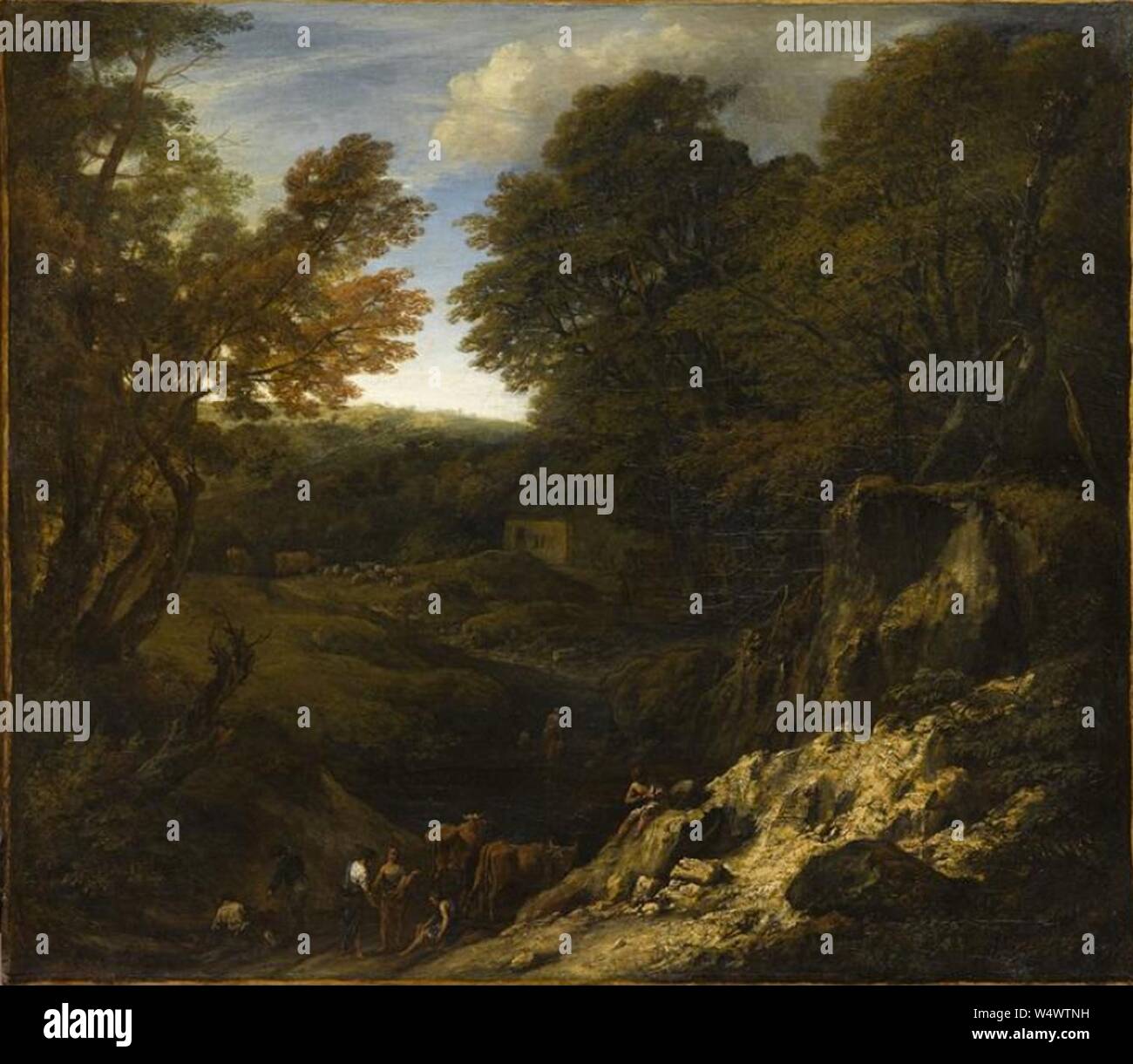 An illuminated talus hi-res stock photography and images - Alamy