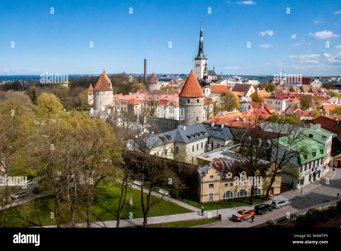 Medieval baltic sky hi-res stock photography and images - Alamy