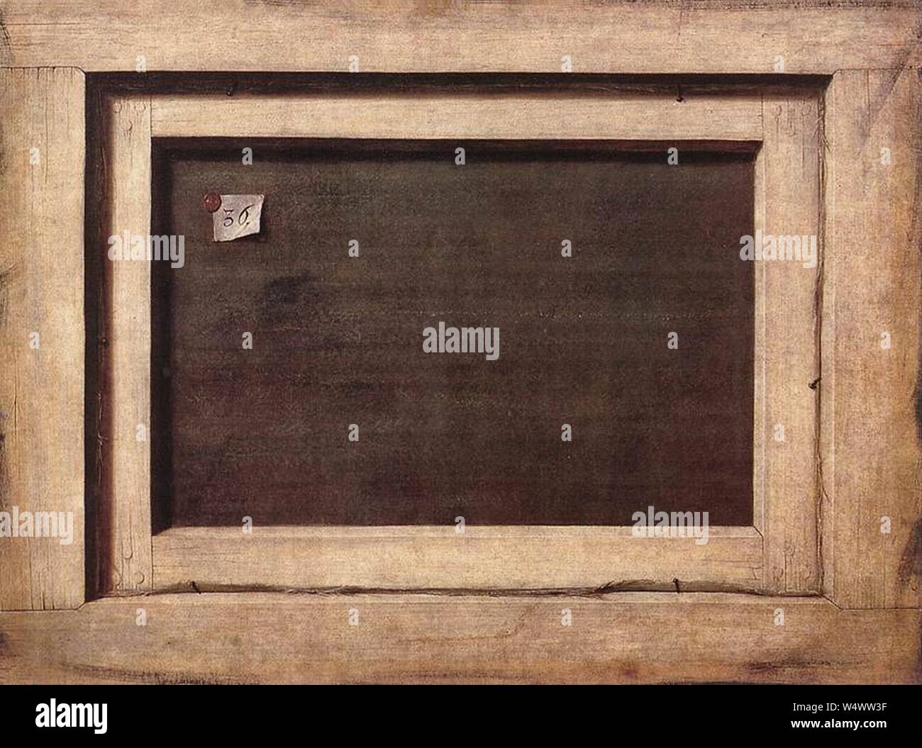 Cornelis Norbertus Gysbrechts 003 Stock Photo - Alamy