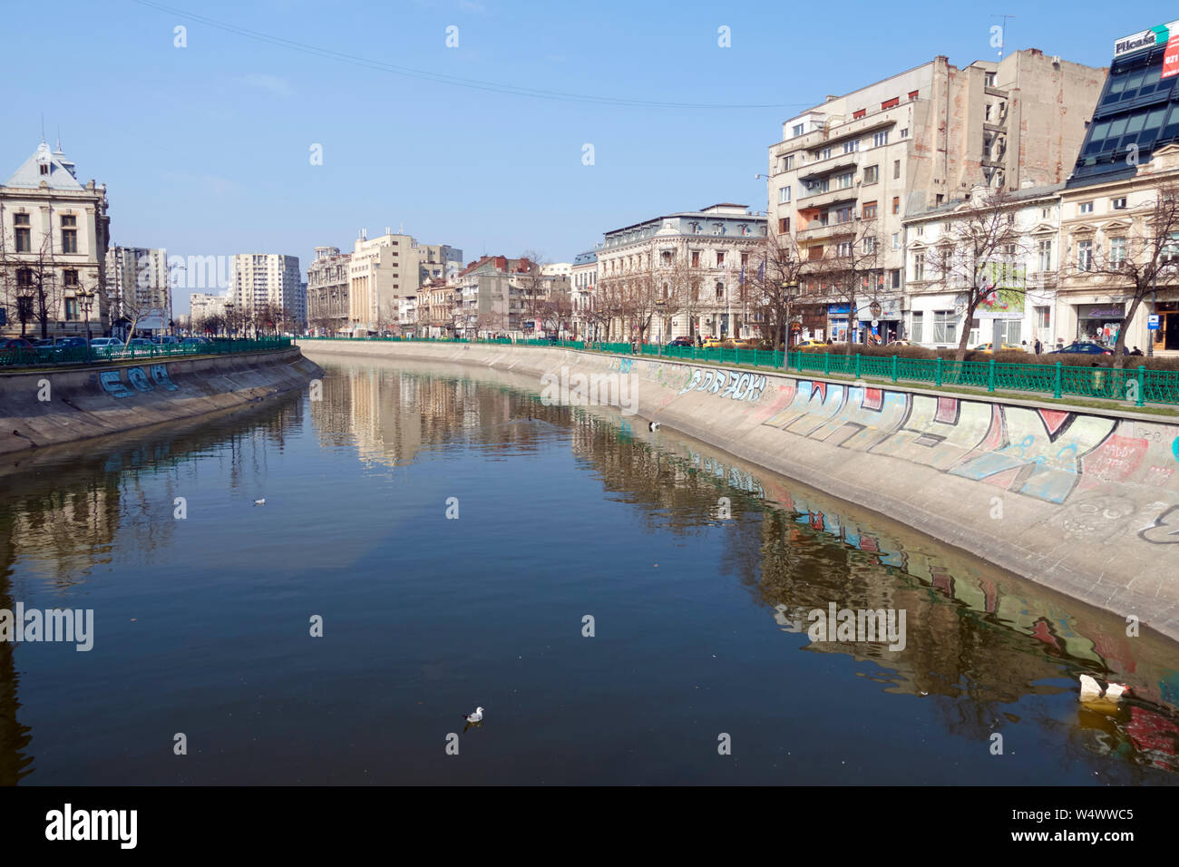 Bucharest River High Resolution Stock Photography and Images - Alamy