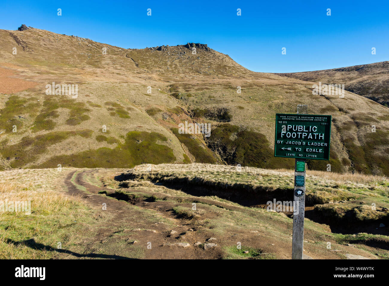 Kinder scout hi-res stock photography and images - Alamy