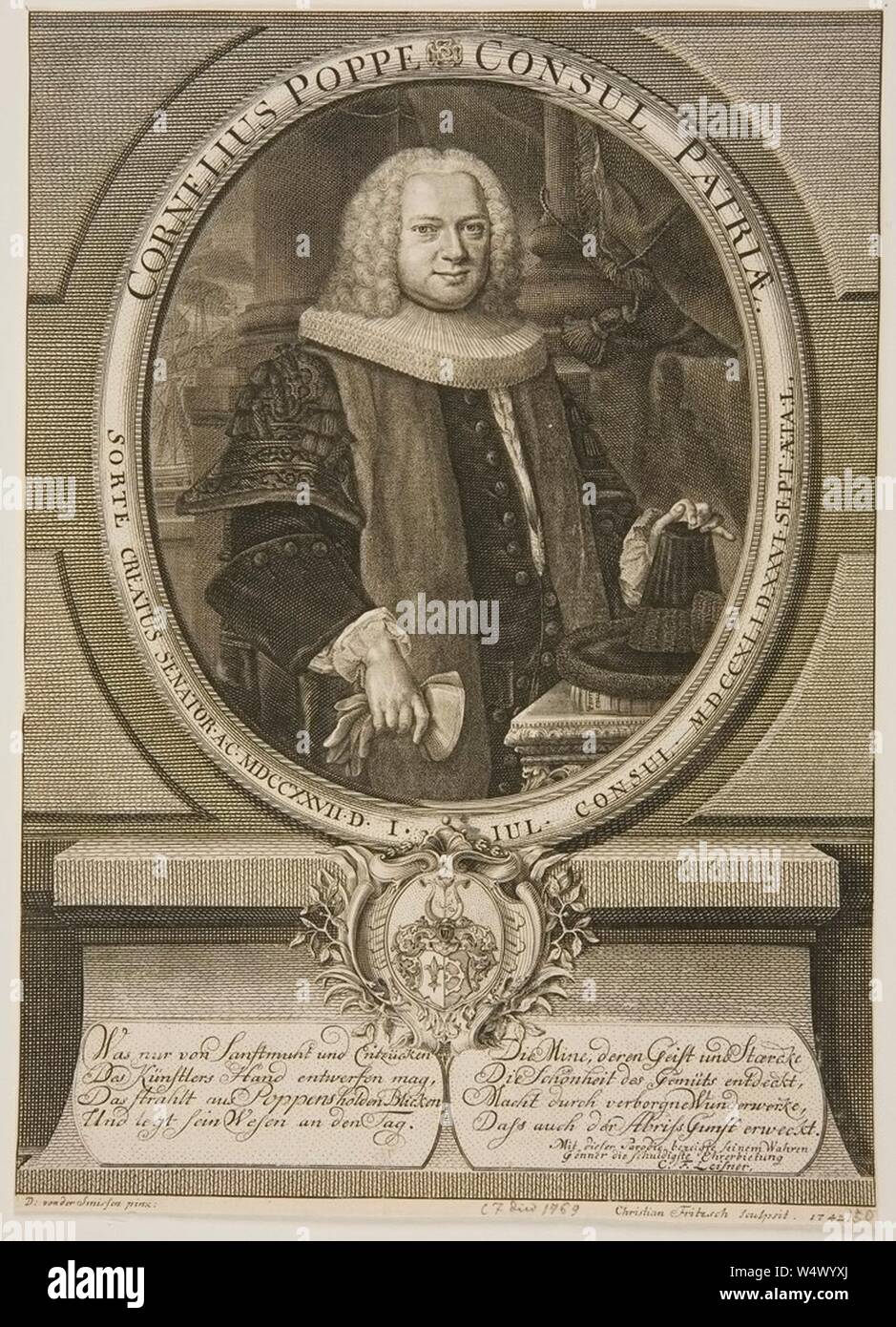 Cornelius poppe hi-res stock photography and images - Alamy