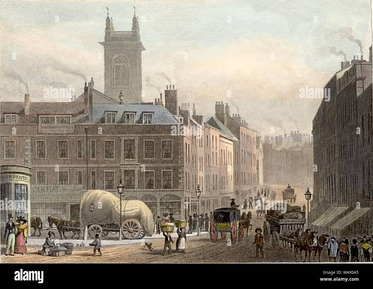 Holborn Hill High Resolution Stock Photography and Images - Alamy