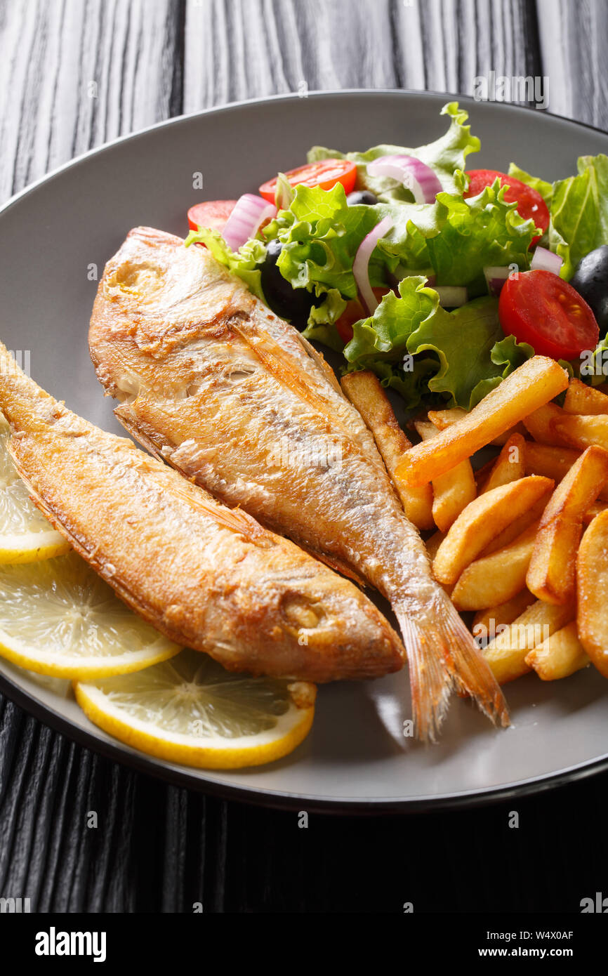 Pink Sea Bream High Resolution Stock Photography and Images - Alamy