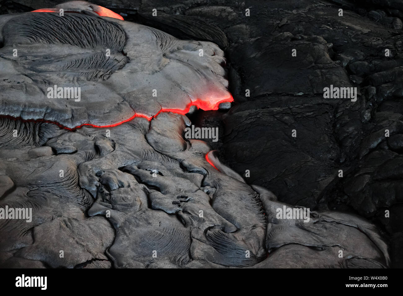 Lava explosions hi-res stock photography and images - Alamy