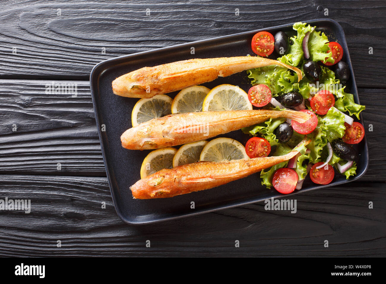 Flying gurnard fish hi-res stock photography and images - Alamy