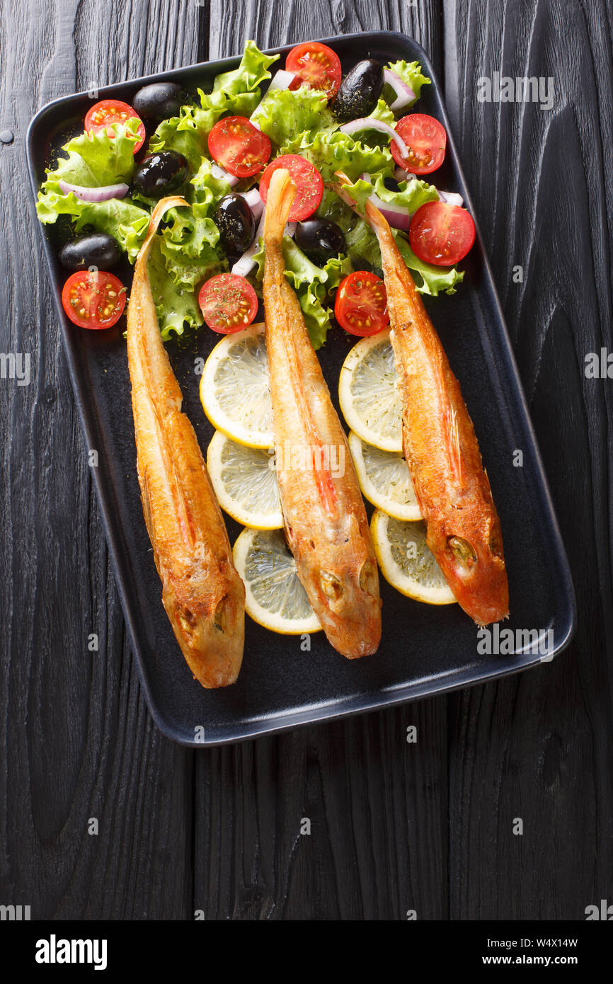 Flying gurnard fish hi-res stock photography and images - Alamy