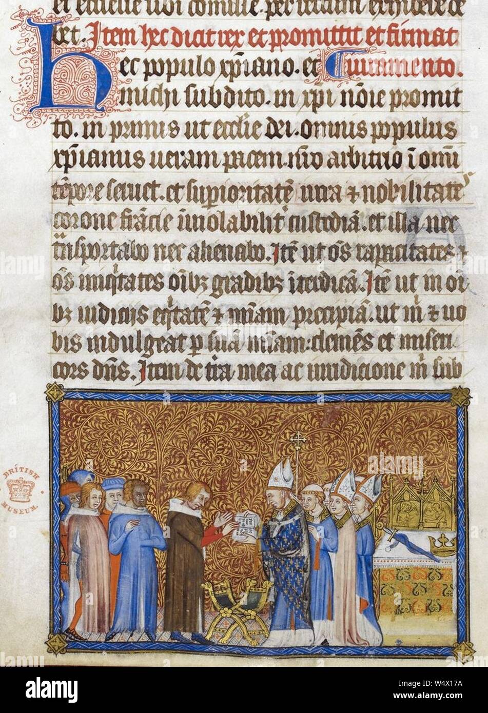 Tiberius b v hi-res stock photography and images - Alamy