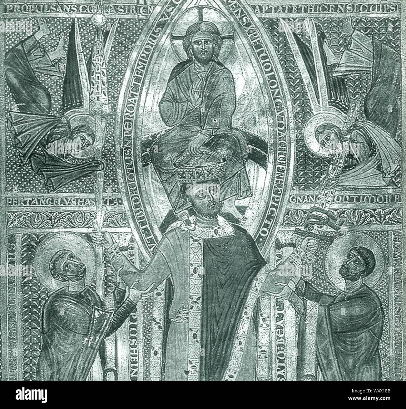 Holy roman emperor henry ii hi-res stock photography and images - Alamy