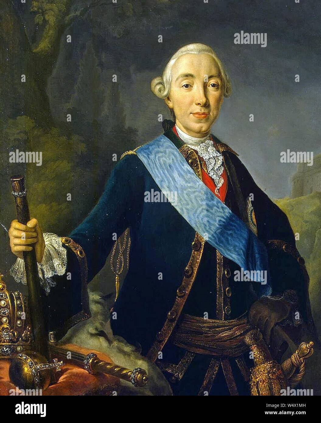 Peter iii hi-res stock photography and images - Alamy