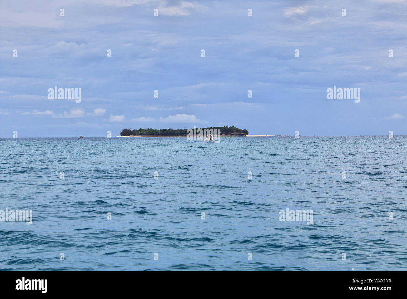 Zanzibar island in the Indian ocean, Tanzania Stock Photo - Alamy