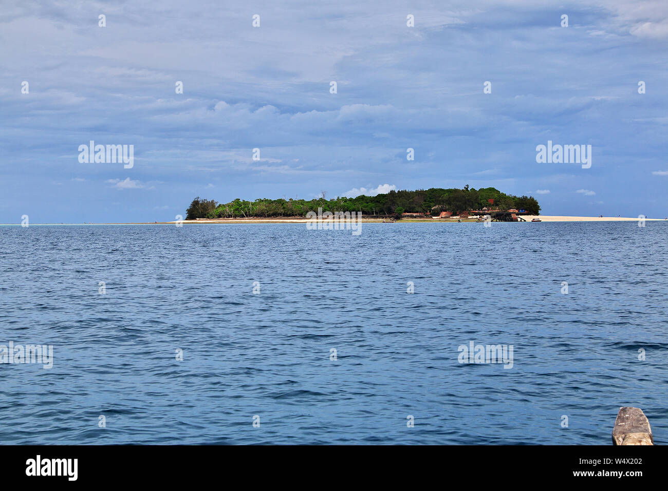 Zanzibar island in the Indian ocean, Tanzania Stock Photo - Alamy