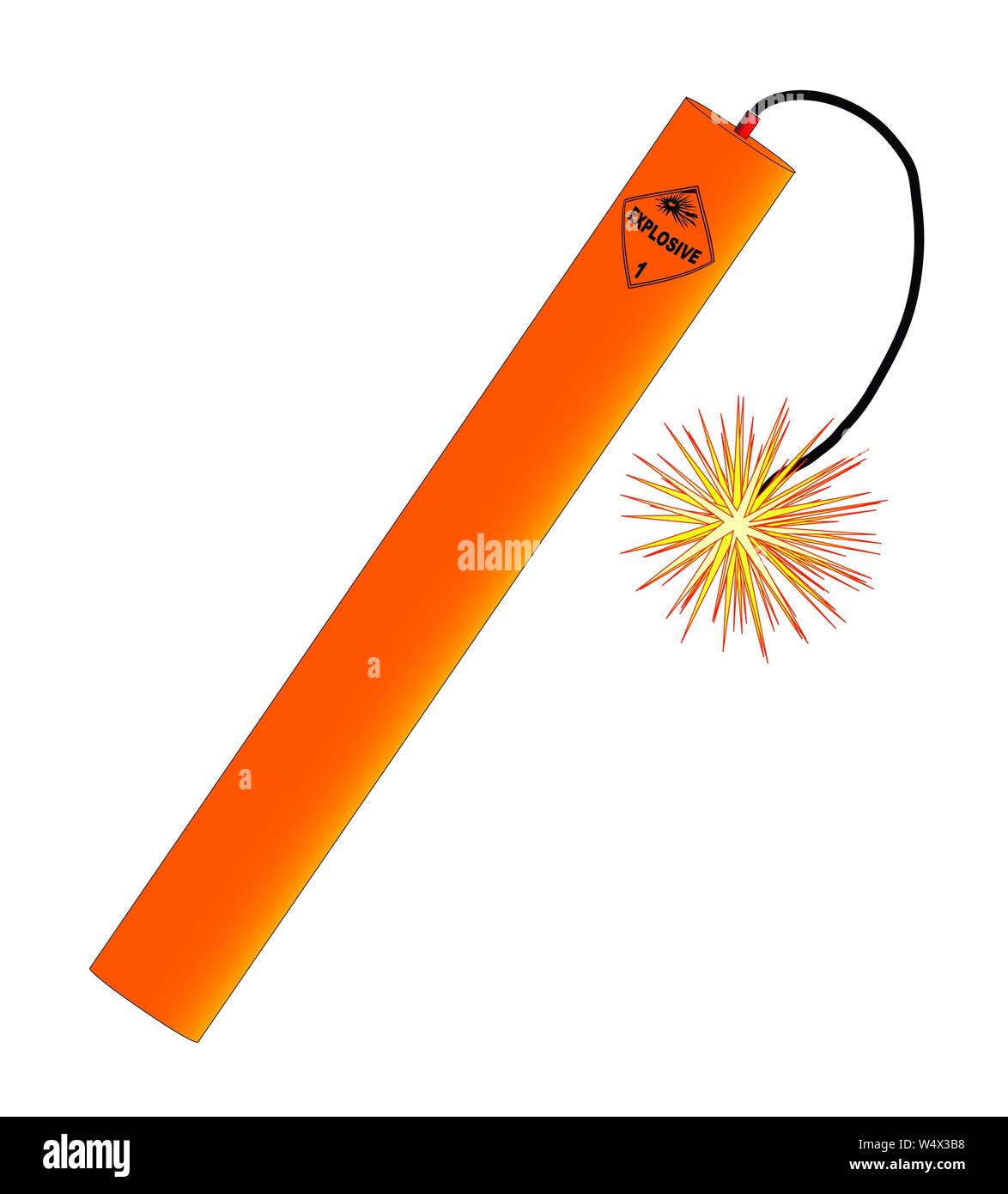 C4 explosive Stock Vector Images - Alamy