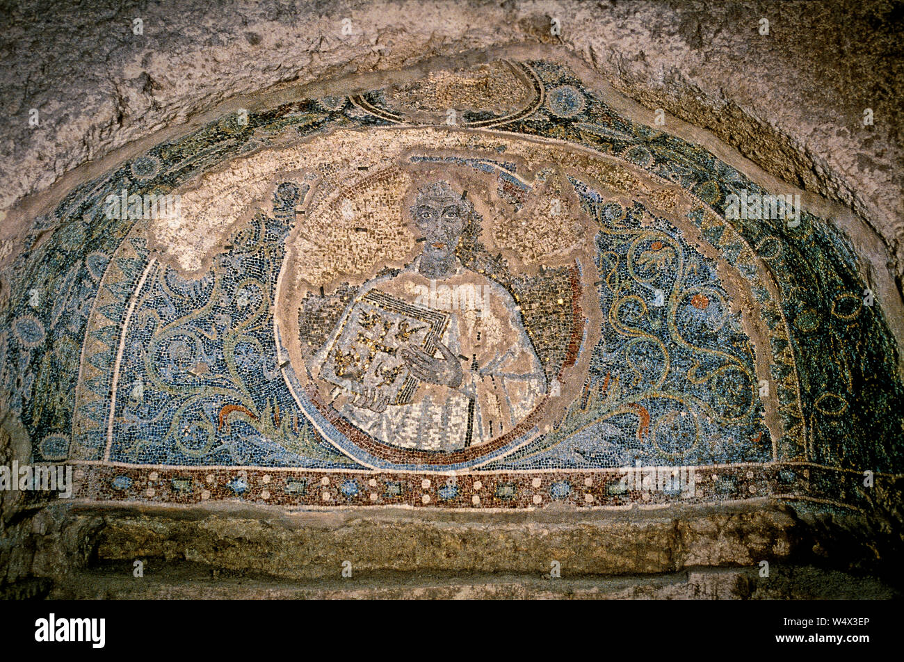 The catacombs san gennaro naples hi-res stock photography and images ...