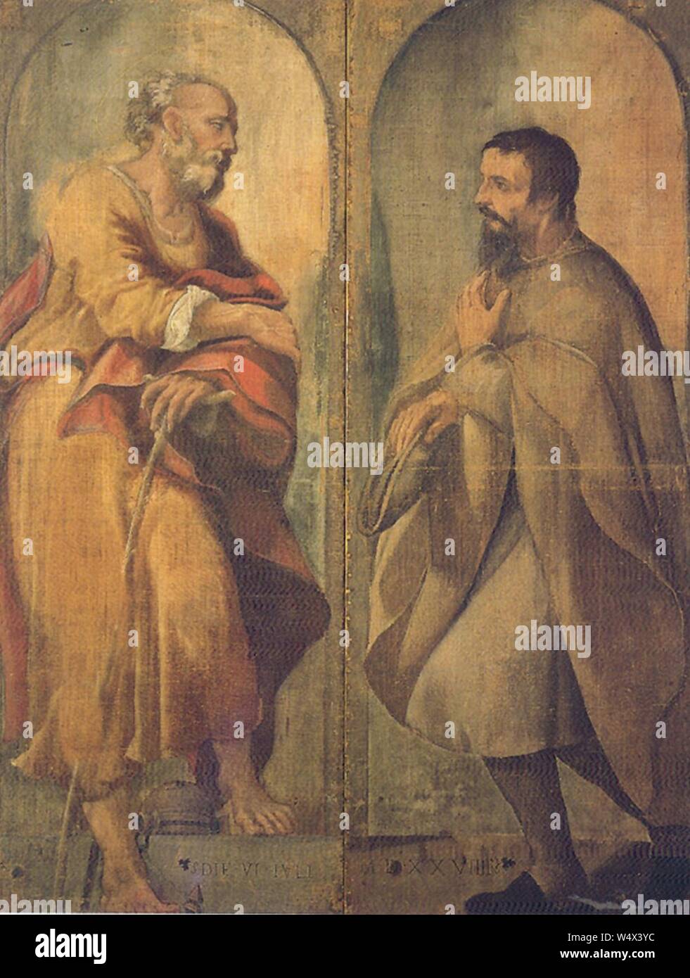 Un devoto hi-res stock photography and images - Alamy