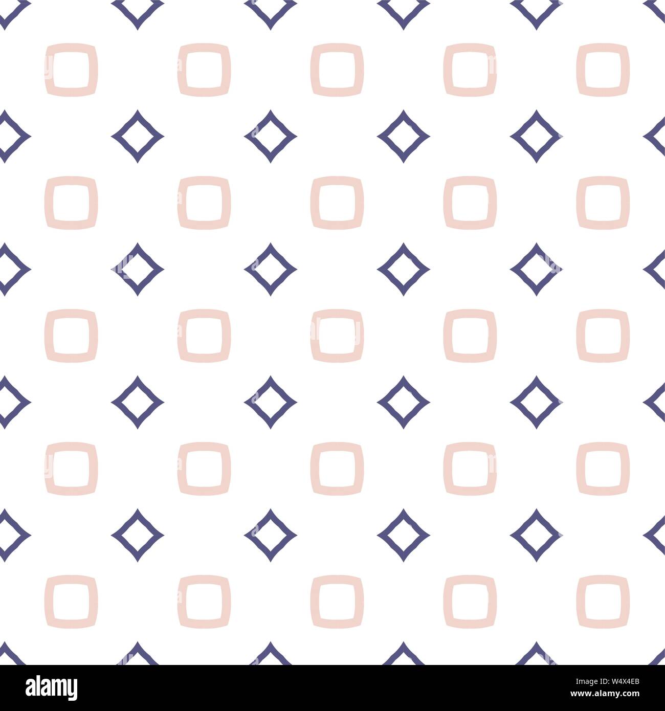 Geometric ornamental vector pattern. Seamless design texture Stock ...