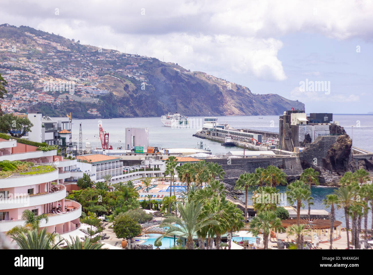 MADEIRA, SUMMER 2019 Stock Photo - Alamy