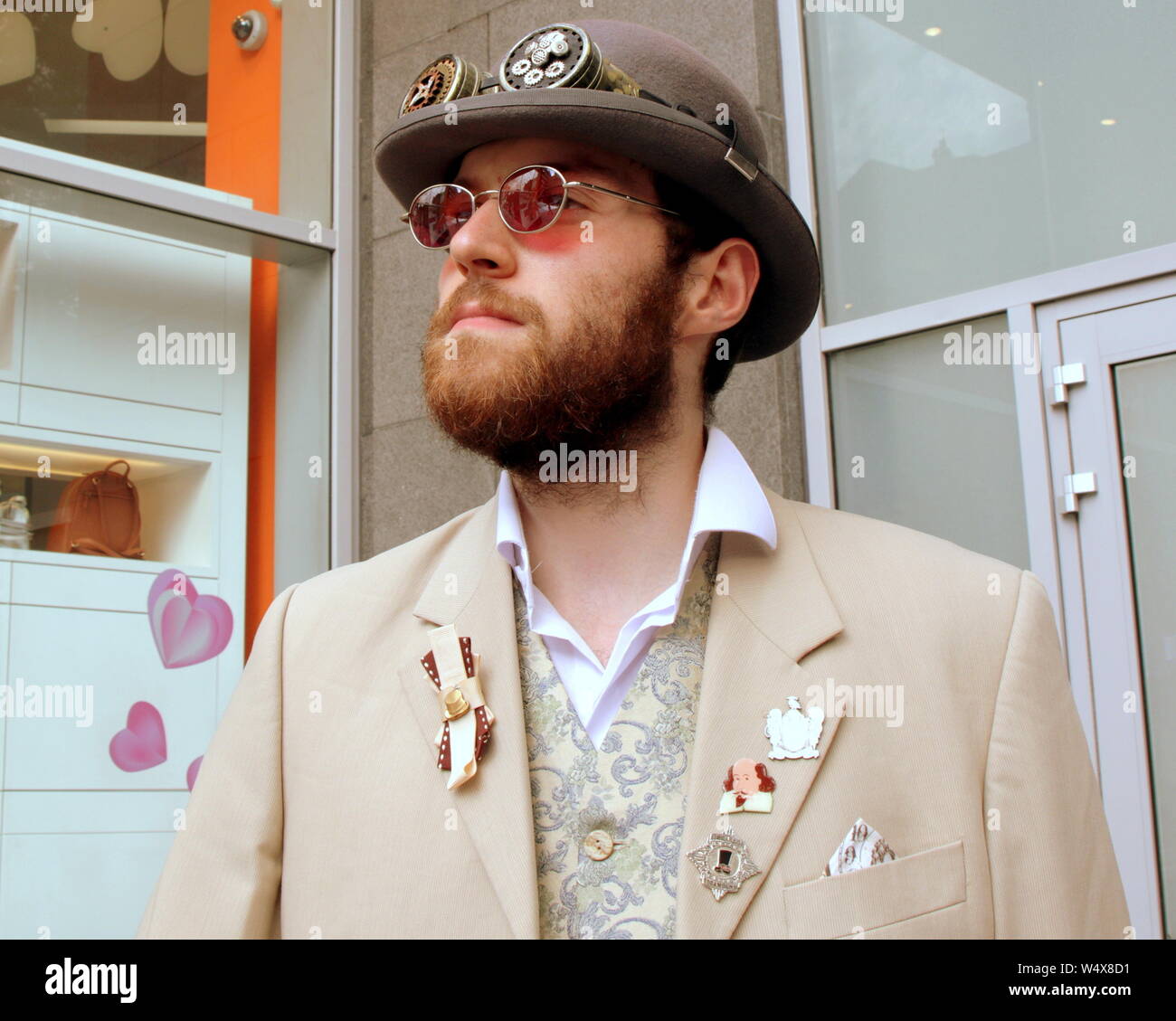 Cyberpunk hero hi-res stock photography and images - Alamy