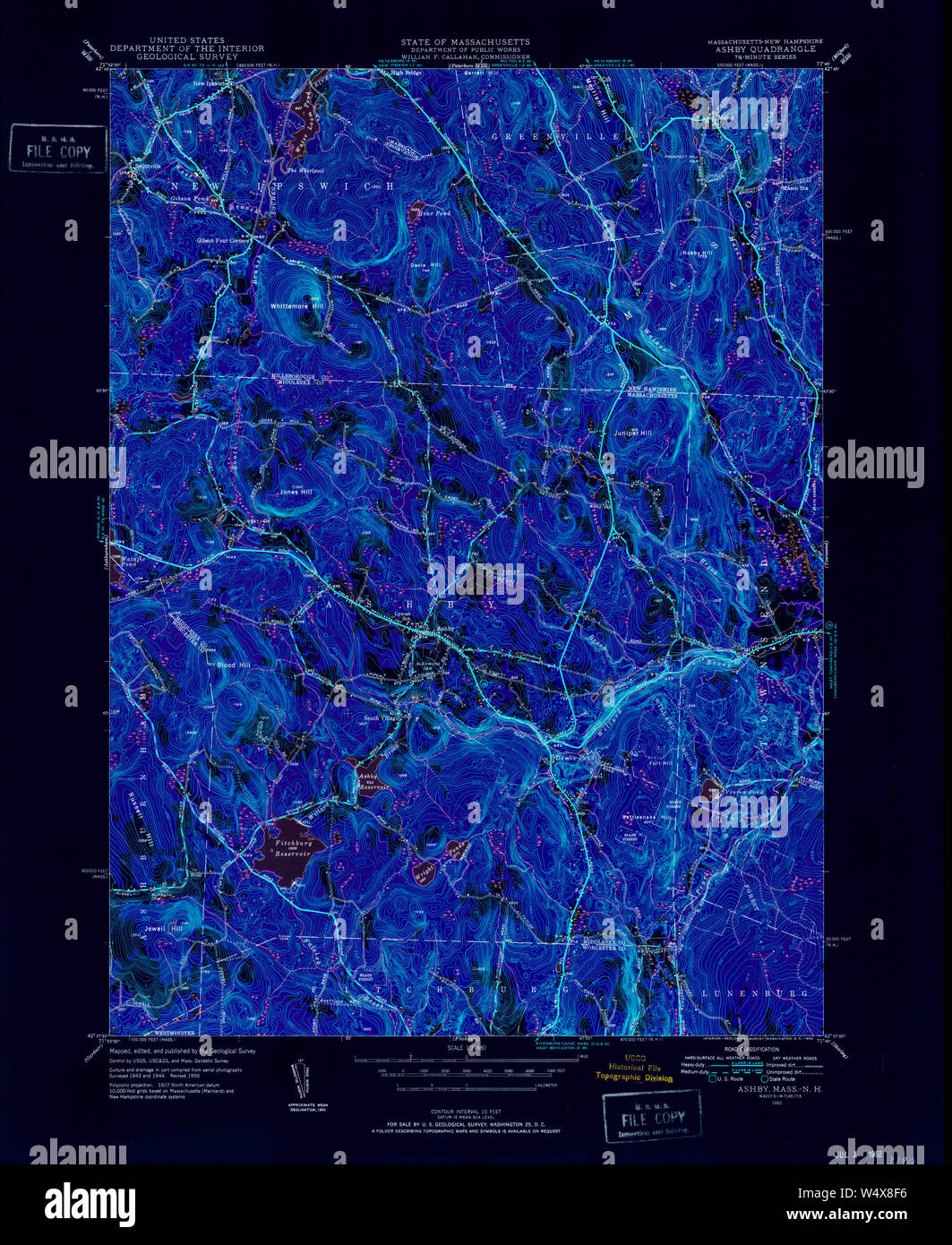 Map Of Ashby Ma at Ina Lillard blog