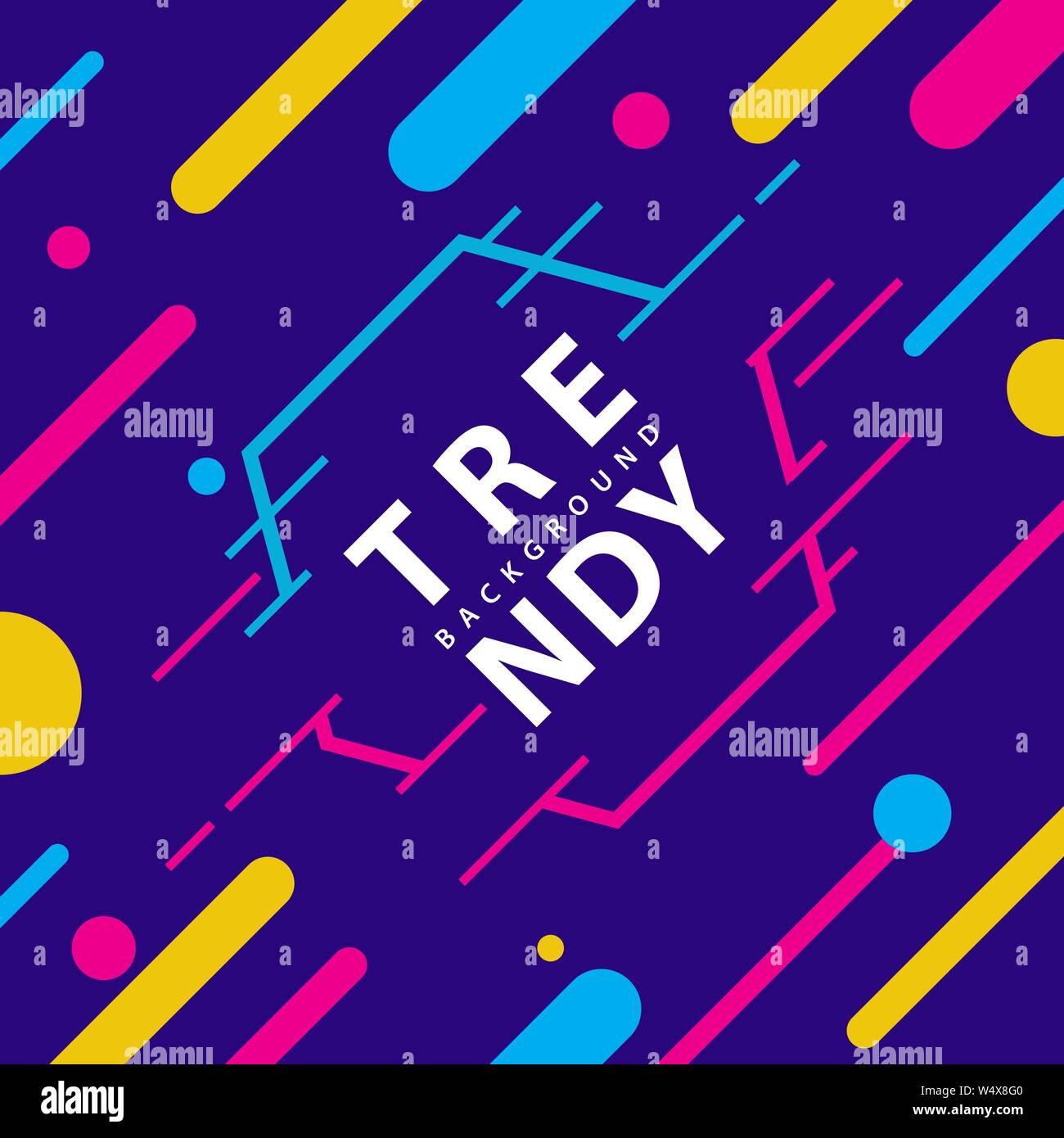 Irregular hexagonal shape hi-res stock photography and images - Alamy