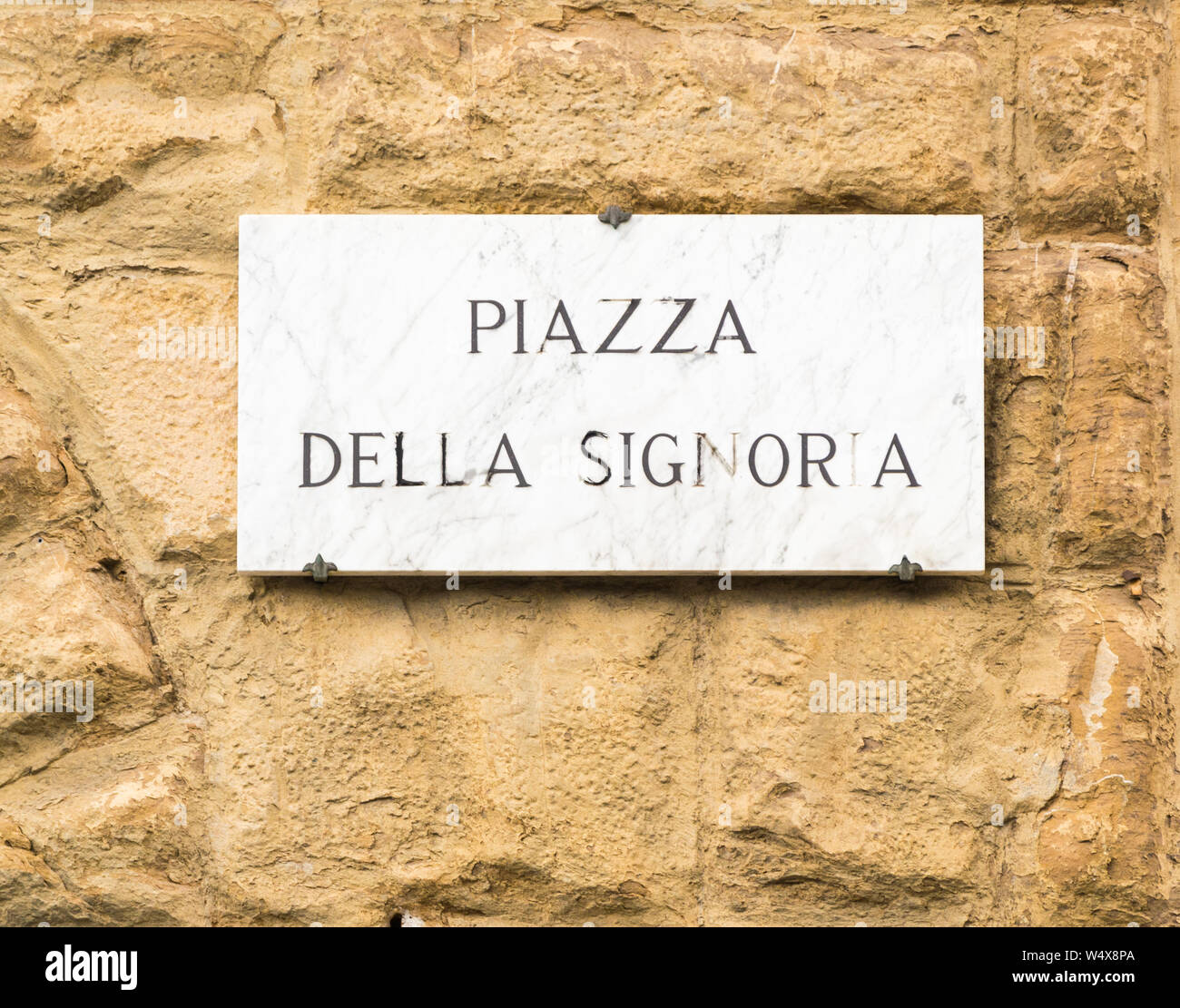 Florence travel guide hi-res stock photography and images - Alamy