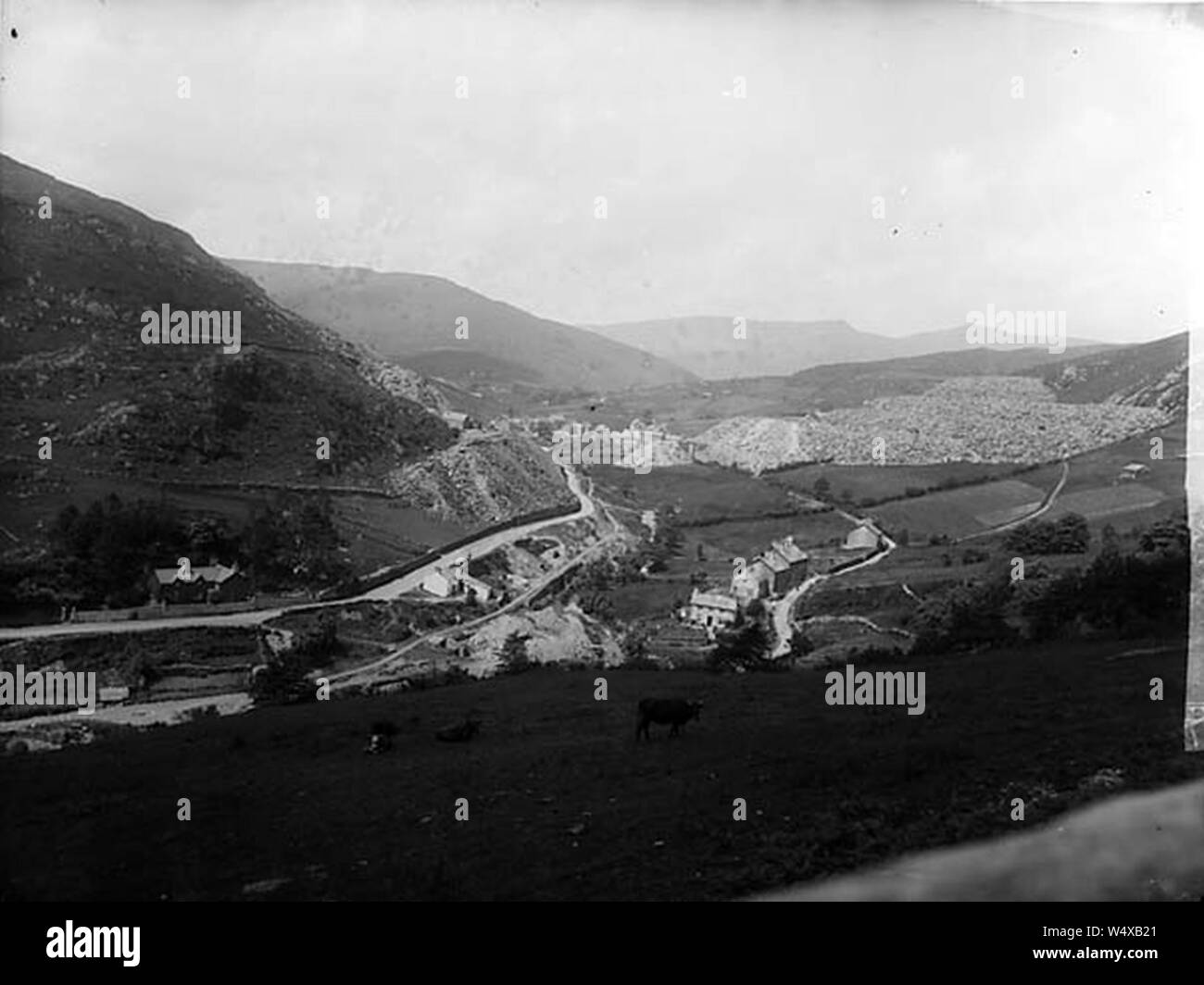 Corris uchaf hi-res stock photography and images - Alamy