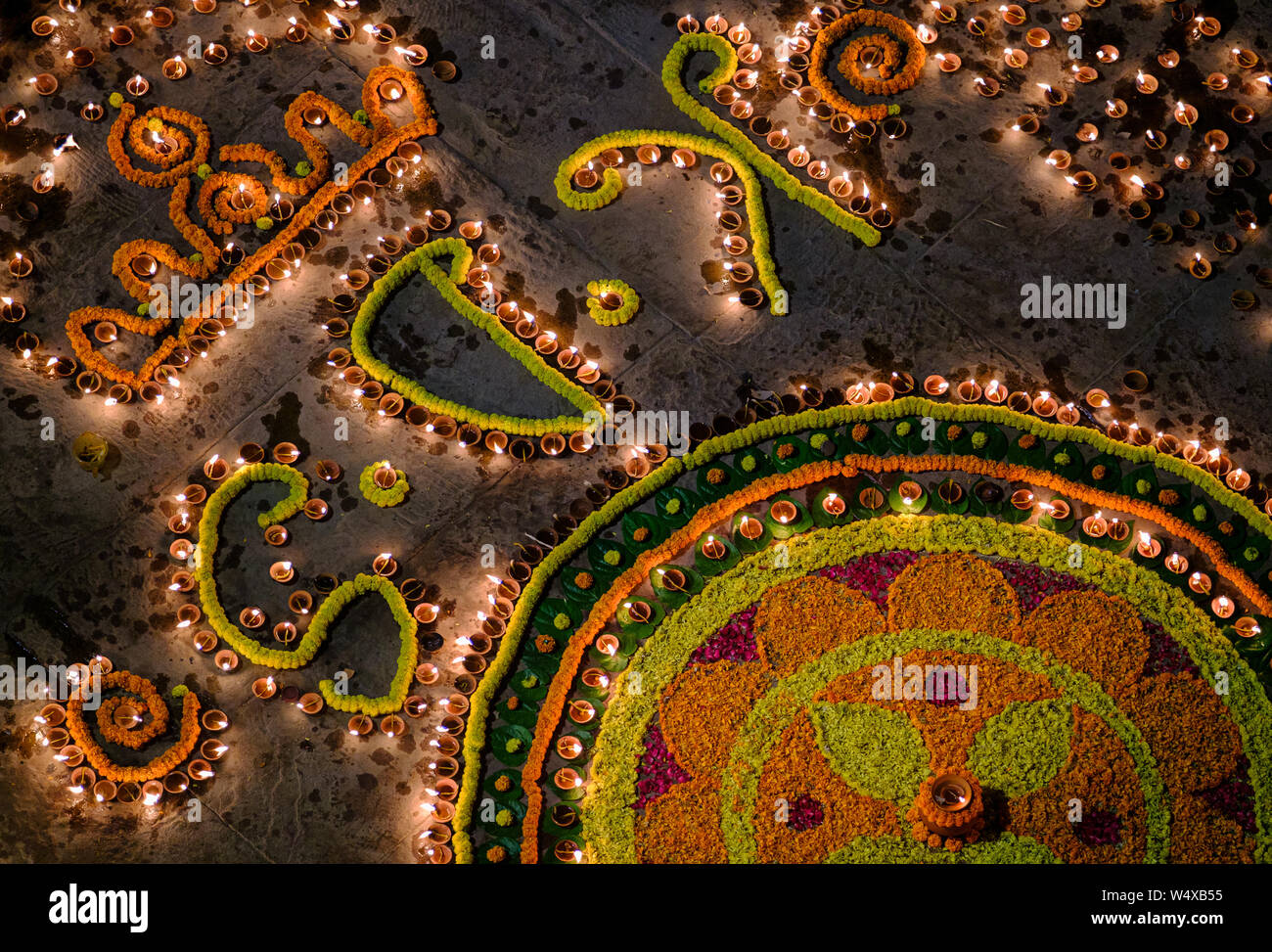 Rangoli High Resolution Stock Photography and Images - Alamy