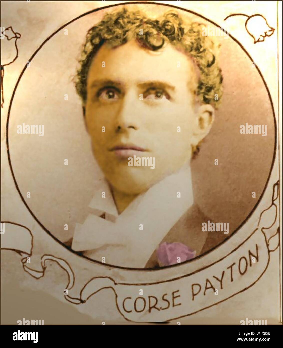 Payton historical hi-res stock photography and images - Alamy