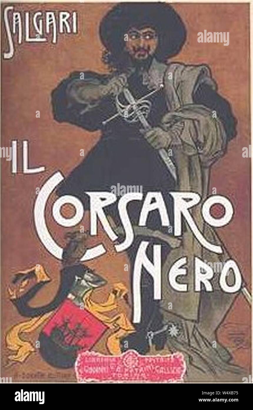 Corsaro hi-res stock photography and images - Alamy