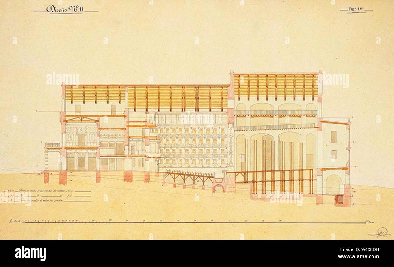 Corte longitudinal hi-res stock photography and images - Alamy
