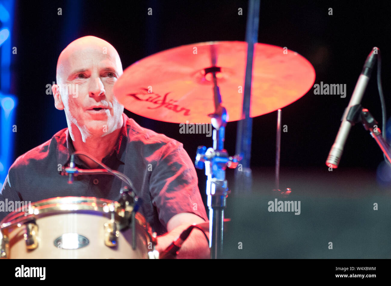 Joey baron drummer hi-res stock photography and images - Alamy