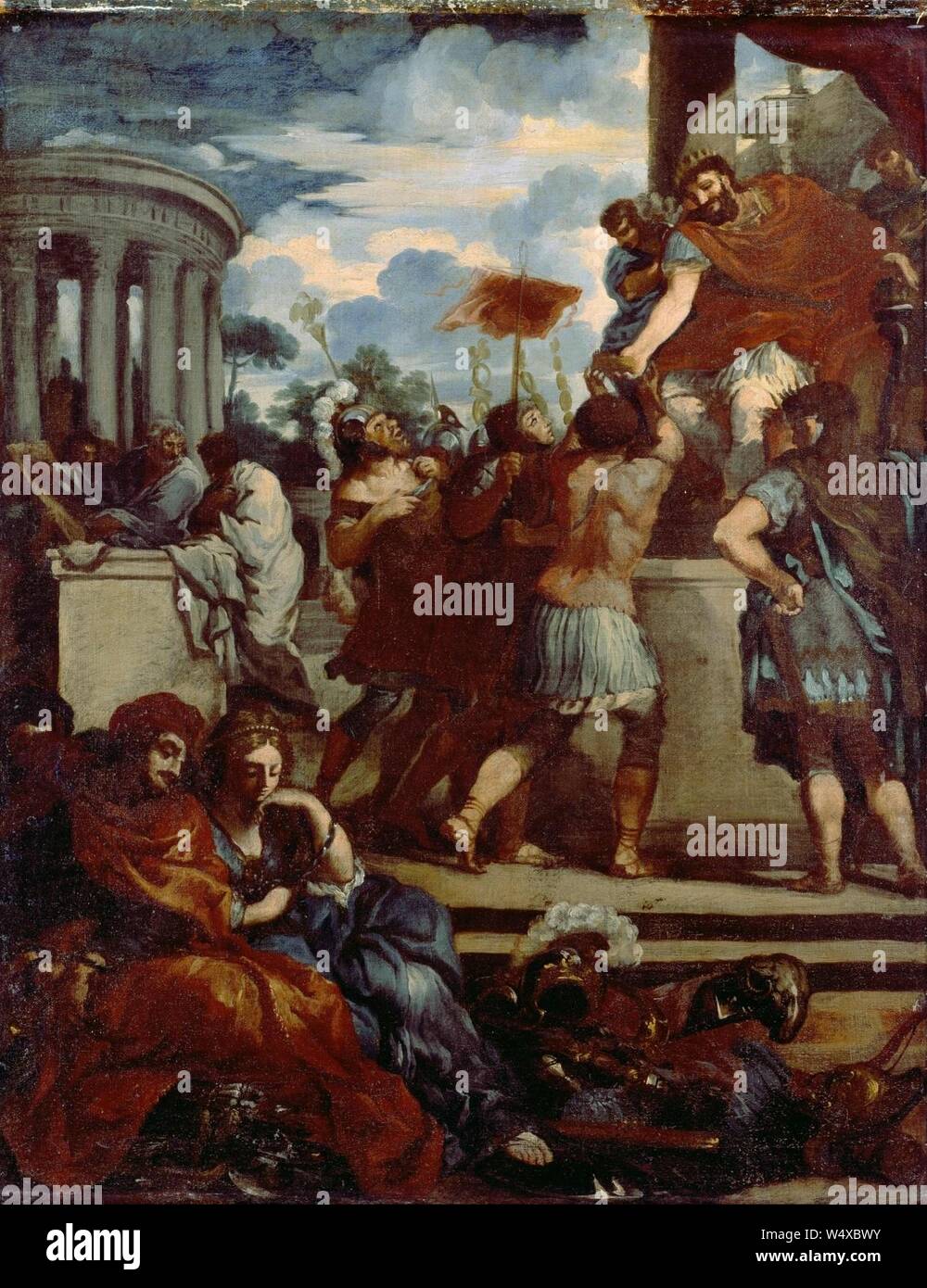 The age of bronze hi-res stock photography and images - Alamy