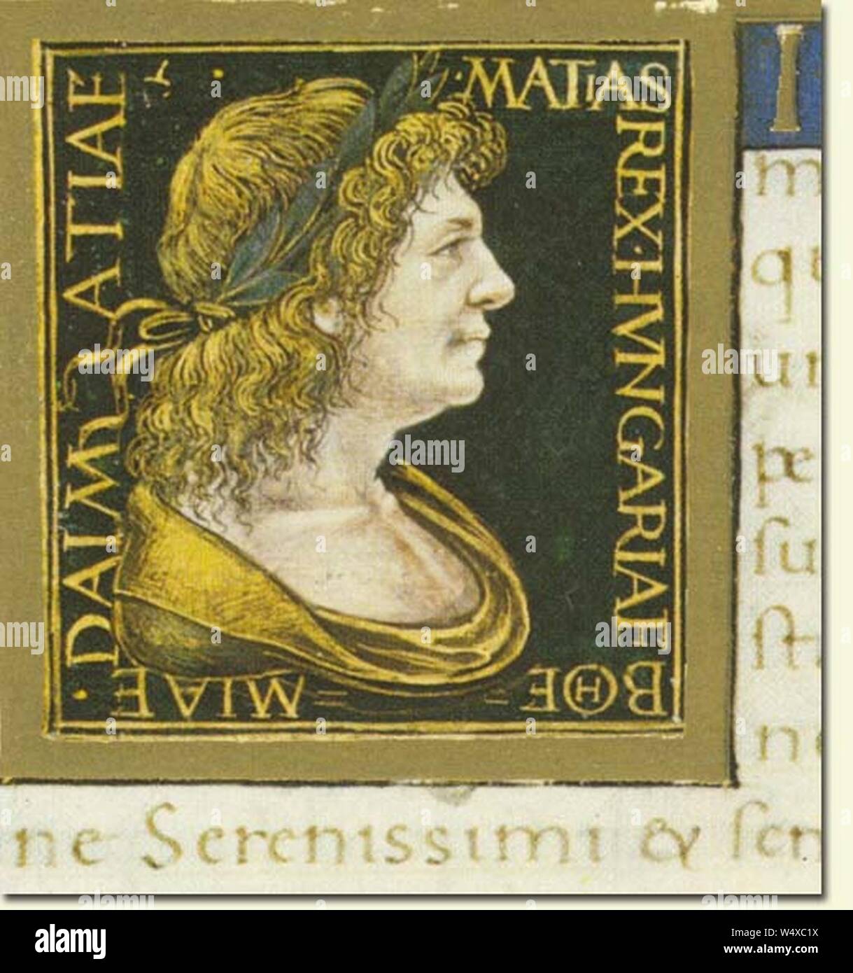 Mathias Rex High Resolution Stock Photography and Images - Alamy