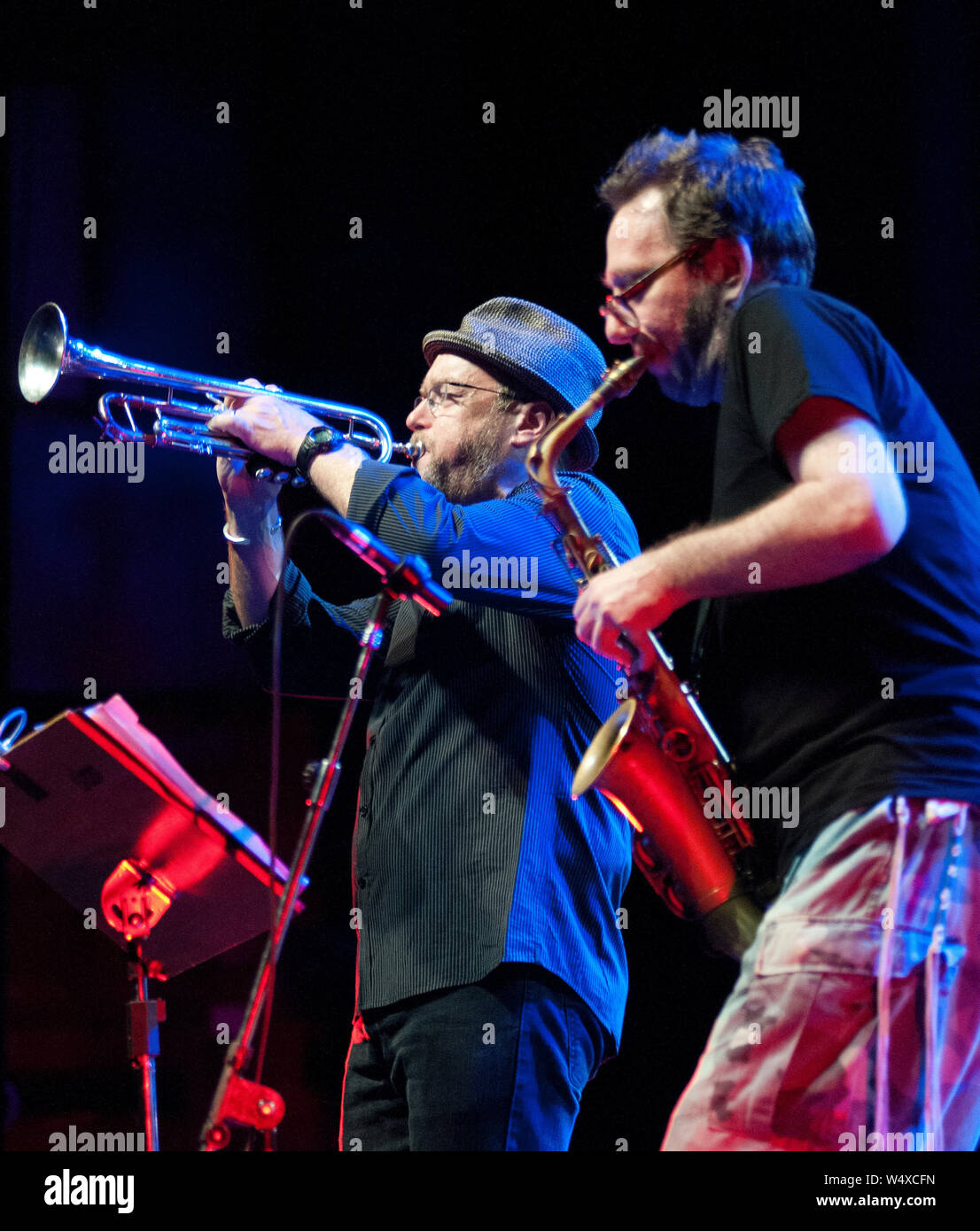 John zorn jazz hi-res stock photography and images - Alamy