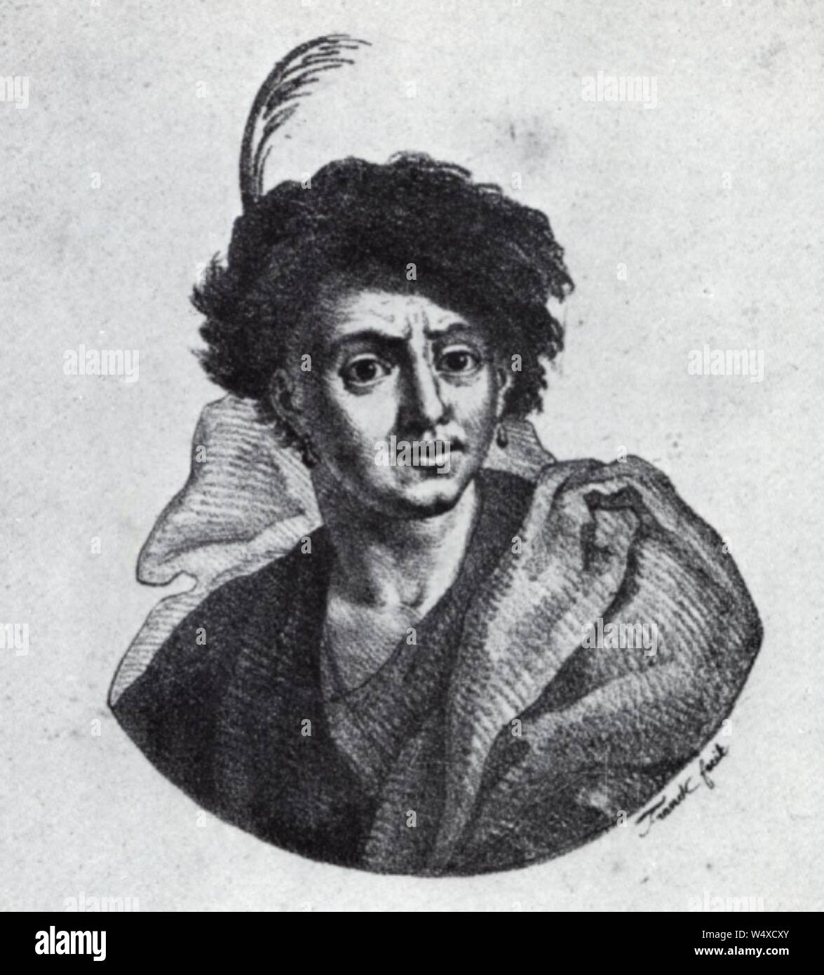 Cosmas damian asam hi-res stock photography and images - Alamy