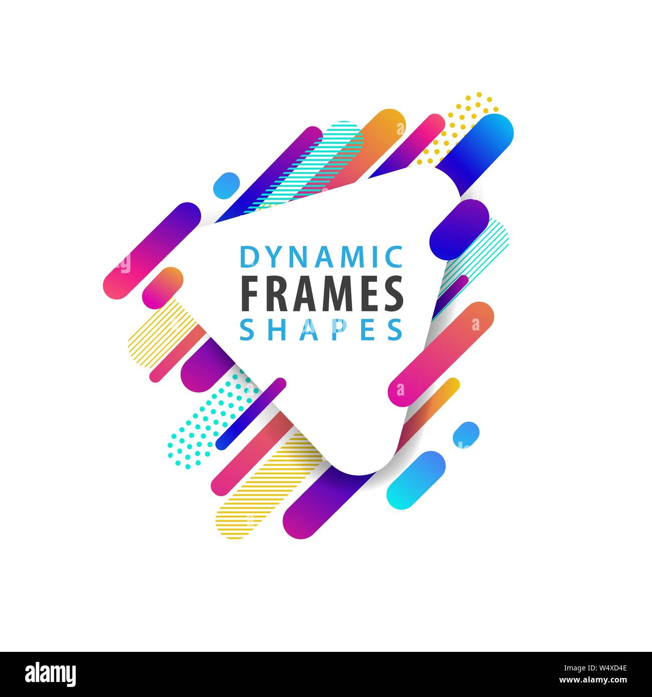 Frame Shape Templates