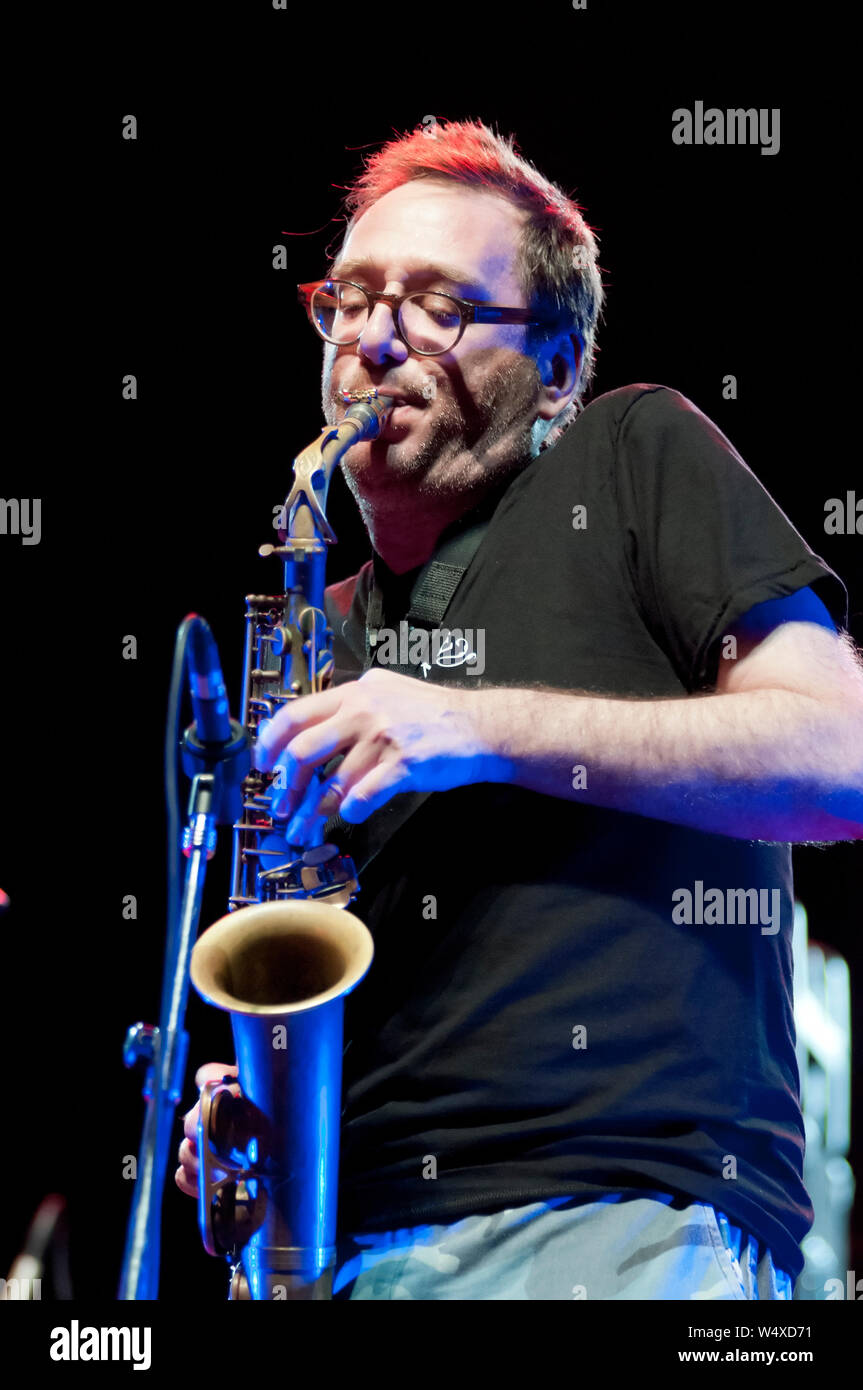 John zorn jazz hi-res stock photography and images - Alamy