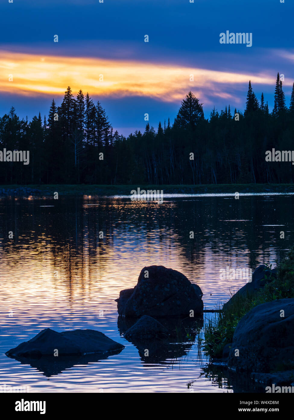 Sunset mesa hi-res stock photography and images - Alamy