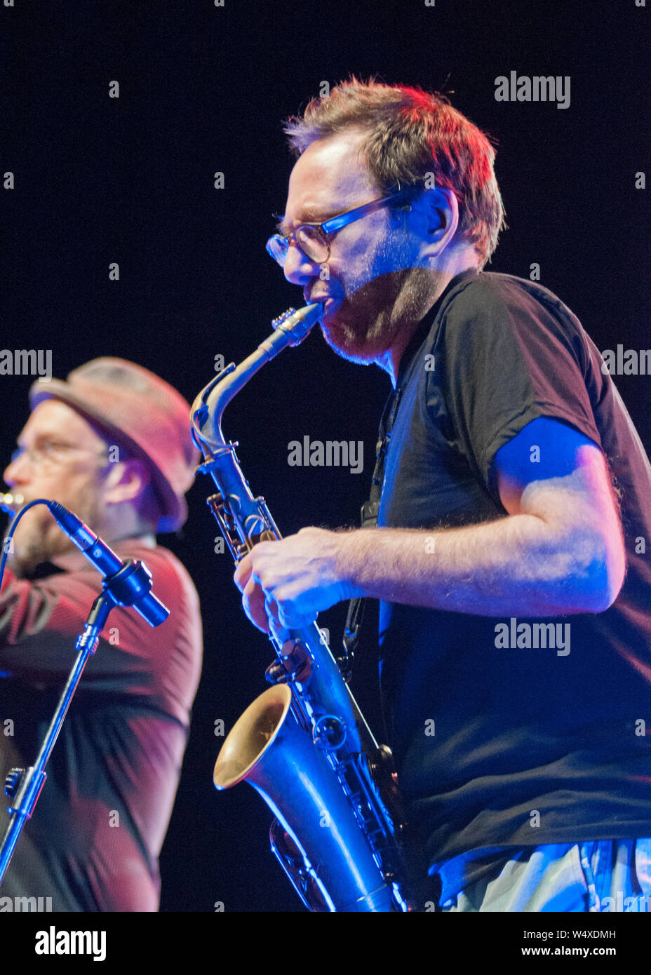 John zorn sax hi-res stock photography and images - Alamy