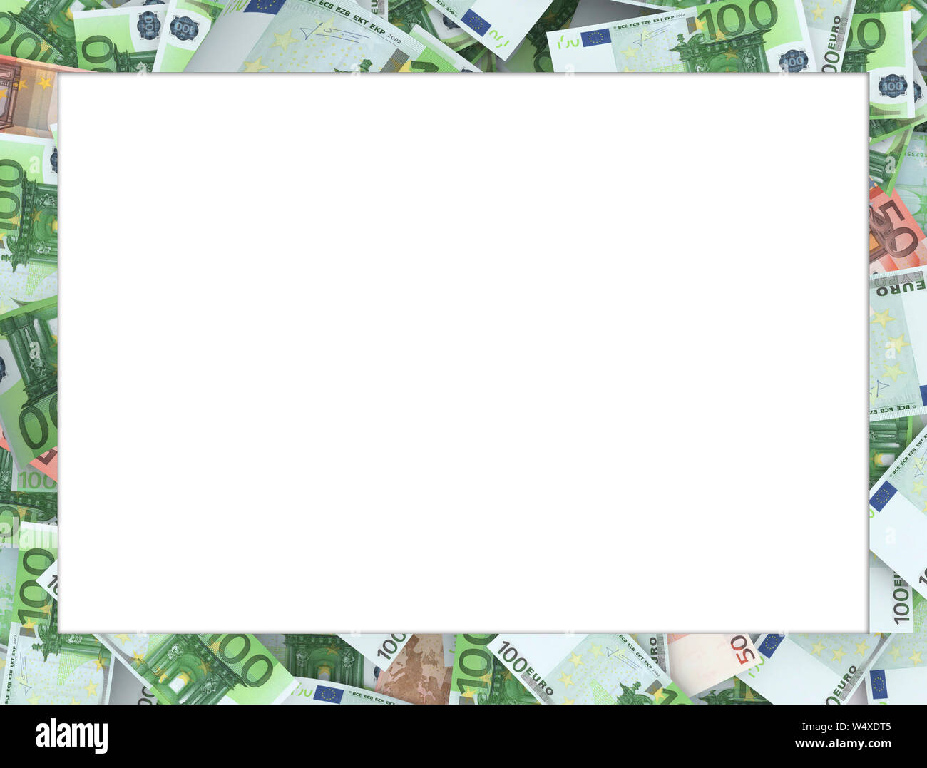 Money Border Clip Art