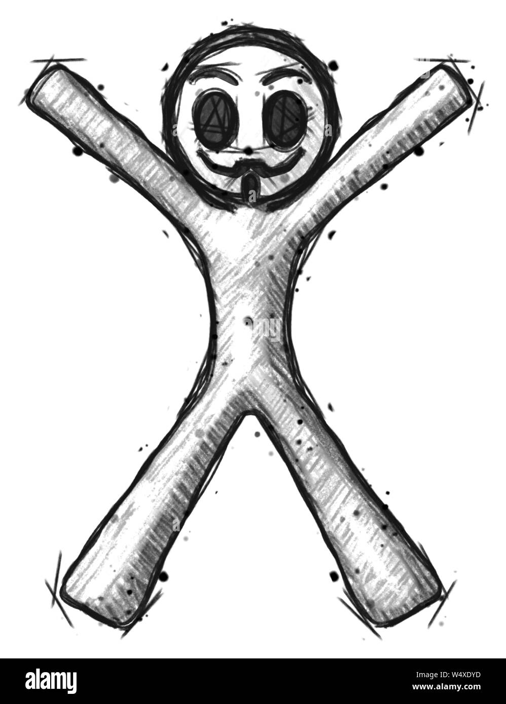 Anarchist Drawings