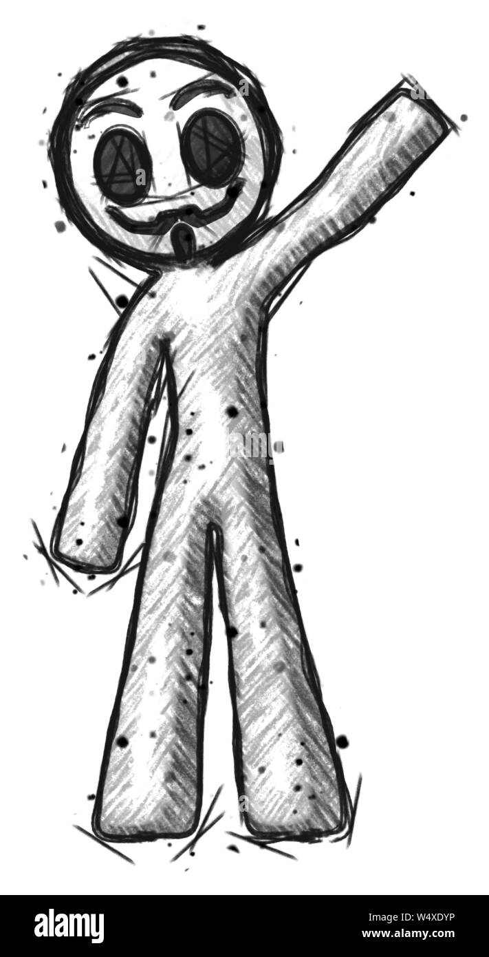 Happy hacker Black and White Stock Photos & Images - Alamy