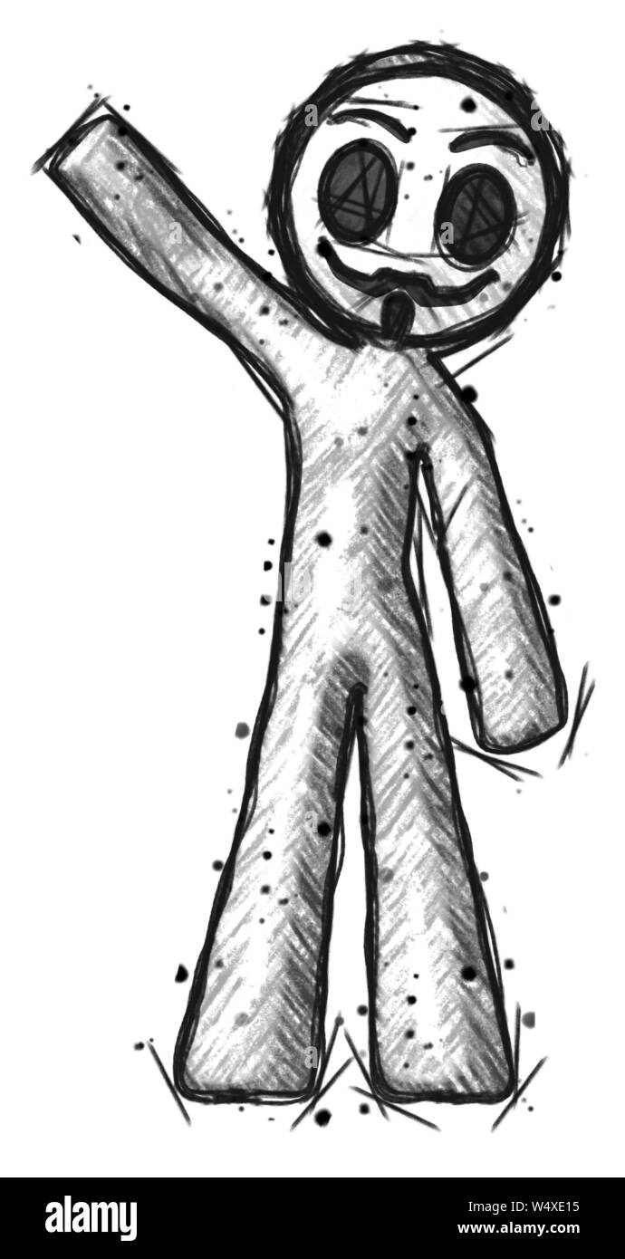 Happy hacker Black and White Stock Photos & Images - Alamy