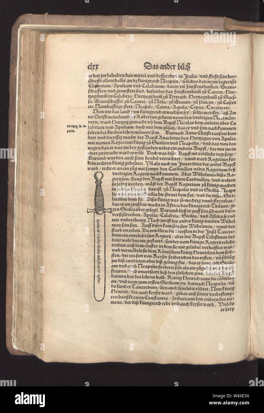 Cosmographia (Sebastian Münster) 170 Stock Photo - Alamy