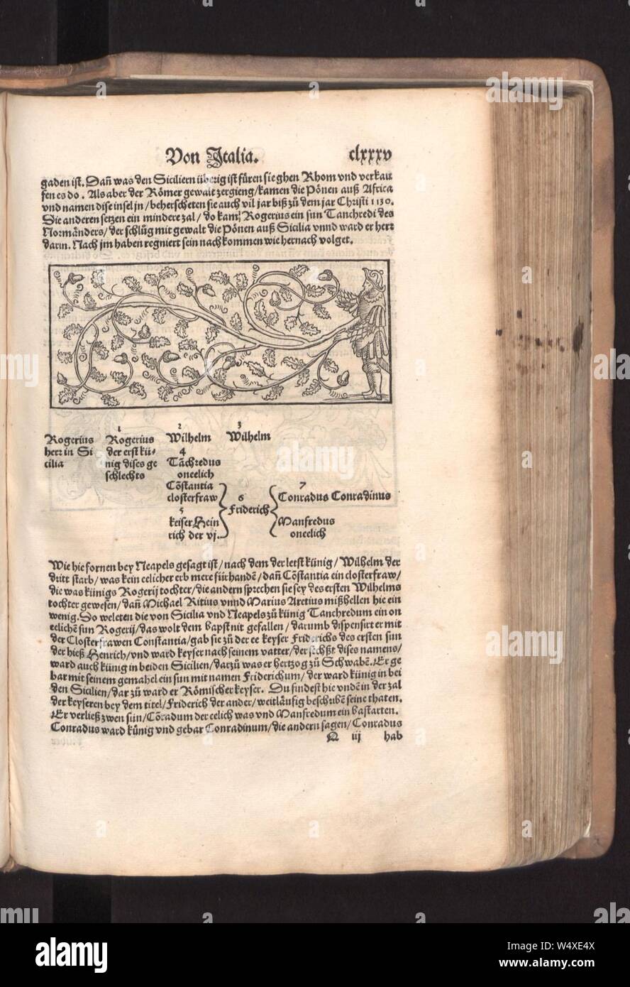 Cosmographia (Sebastian Münster) 185 Stock Photo - Alamy