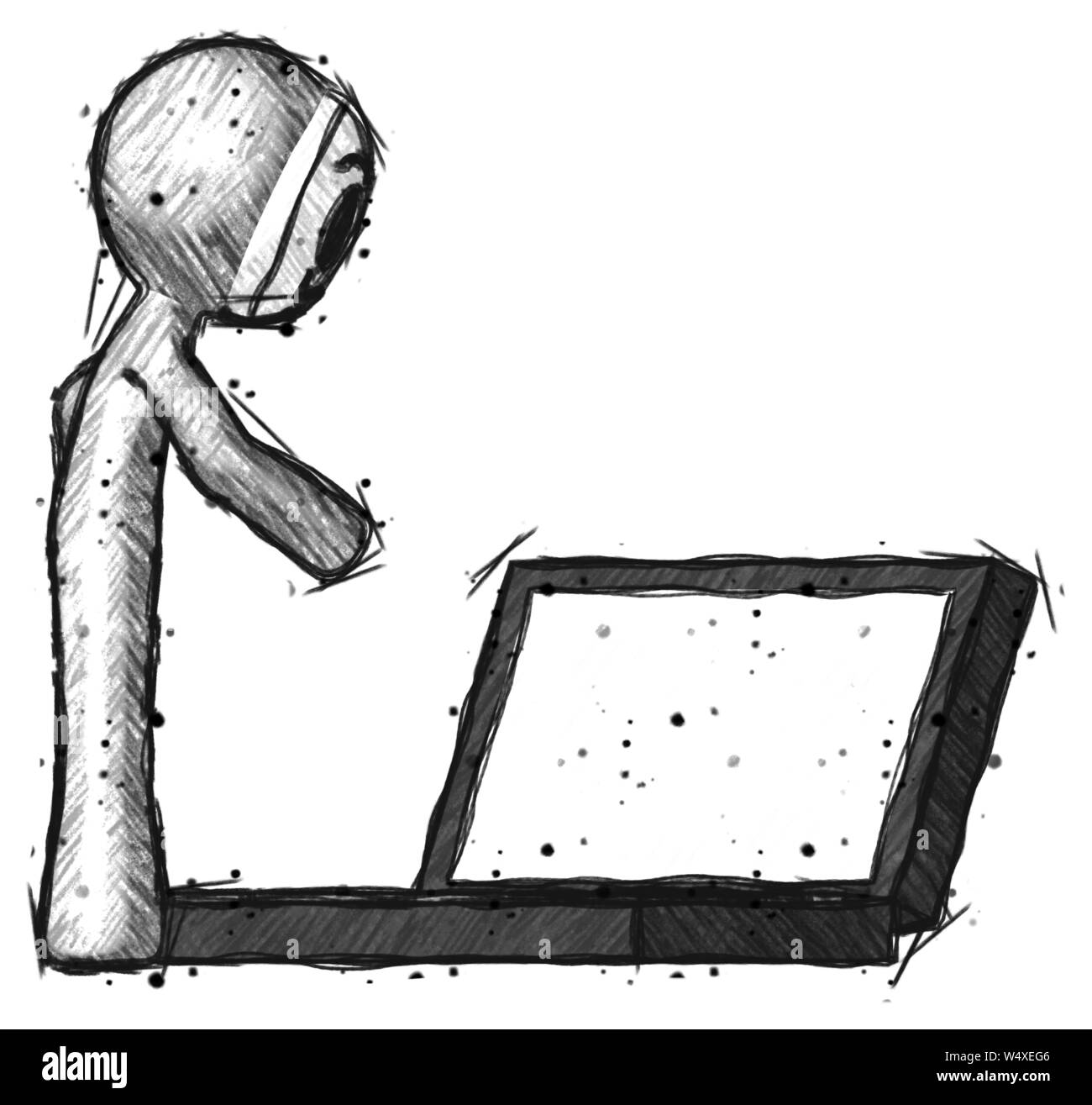 Orthographic drawing Black and White Stock Photos & Images - Alamy