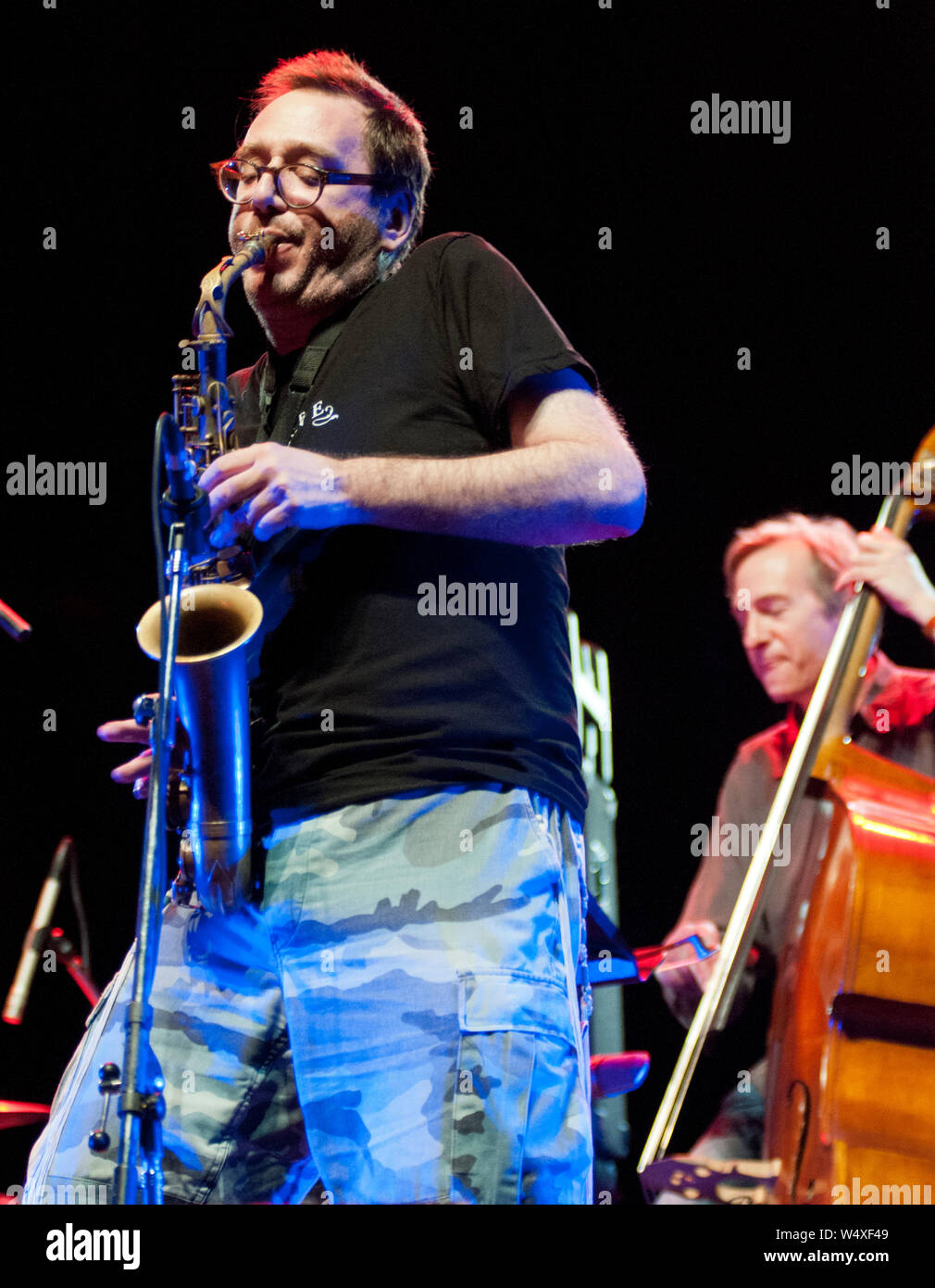 Sax Session High Resolution Stock Photography and Images - Alamy